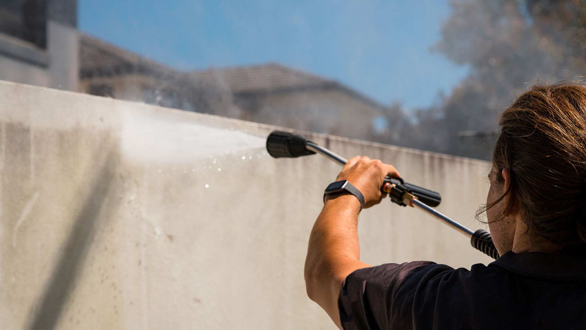 Softwash Render Cleaning Explained – Render Wash